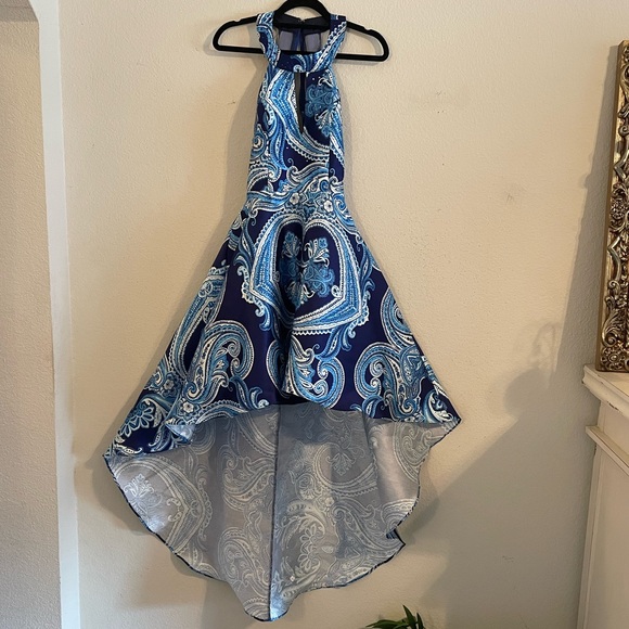 Dear Moon | Dresses | Nwt Dear Moon Dress Hi Lo Prom Formal Dear Moon ...